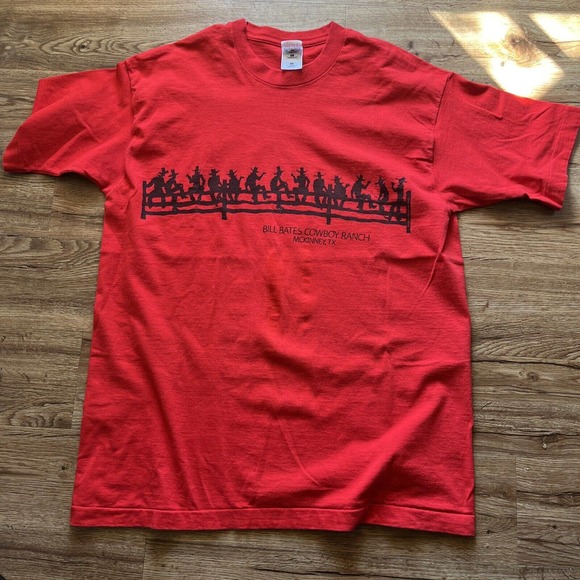 Fruit of the Loom | Shirts | Vintage Single Stitch Tshirt Bill Bates ...